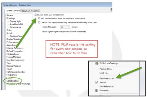 Solidworks Pdm A File Is Checked Out But Still Read Only Goengineer