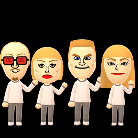 Wii Sports Families The Muellers By John Sulu On Deviantart