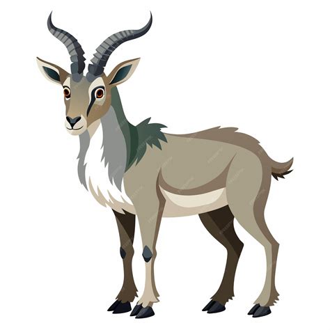 Premium Vector Explore Amazing Facts About Markhors And Their