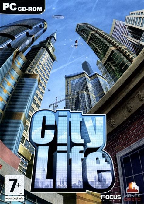 Avis Et Critiques Du Jeu City Life Sur PC Jeuxvideo