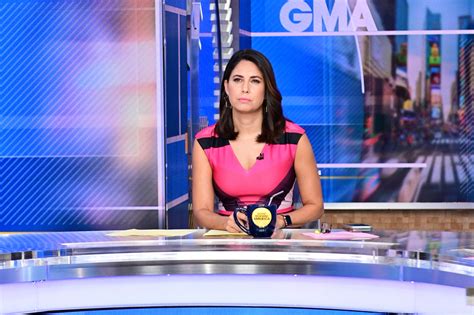 Abc News Cecilia Vega Will Join Cbs 60 Minutes
