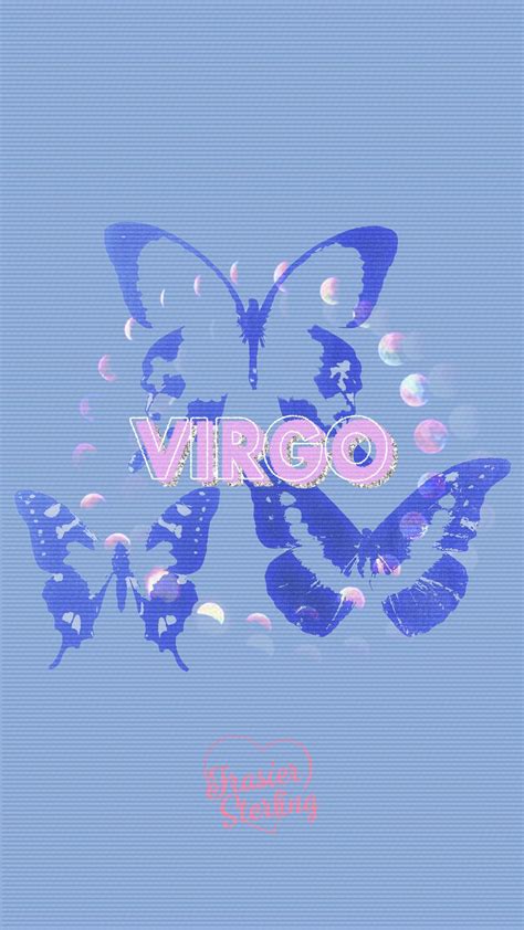 Virgo 💋 Cute Wallpapers Cute Cartoon Wallpapers Iphone Wallpaper