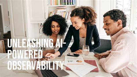 Unleashing Ai Powered Observability Transforming It Operations For