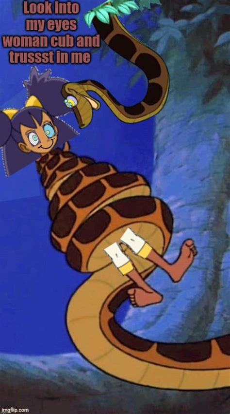 Jungle Book Fanart Mowgli Iris And Kaa By Superartman64 On Deviantart