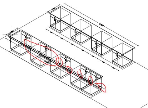 Solved Dimension Not Hidden In Legacy Hidden Plot Paper Space Autodesk Community