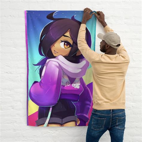 Aphmau Flag Aphmau Merch Aphmau Art Aphmau Picture Aphmau Poster Aphmau Aphmau Wall Art Aphmau