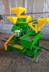 Daal Mil Machine Dal Mill Machine Manufacturer From Rajarhat Gopalpur