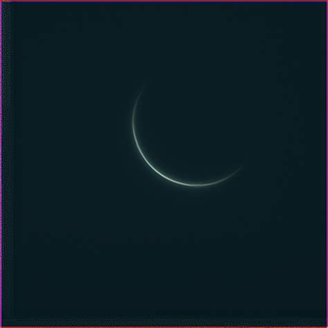 Inferior Conjunction Astronomy