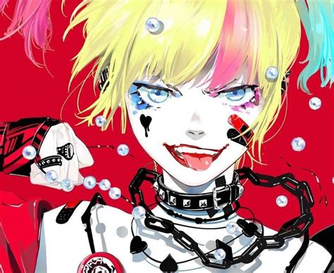 『スーサイド・スクワッド』アニメ化 ハーレイ・クインやジョーカーが異世界で大暴れ Kai You
