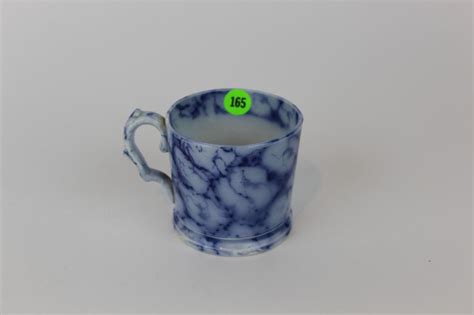 Lot Flow Blue Mug