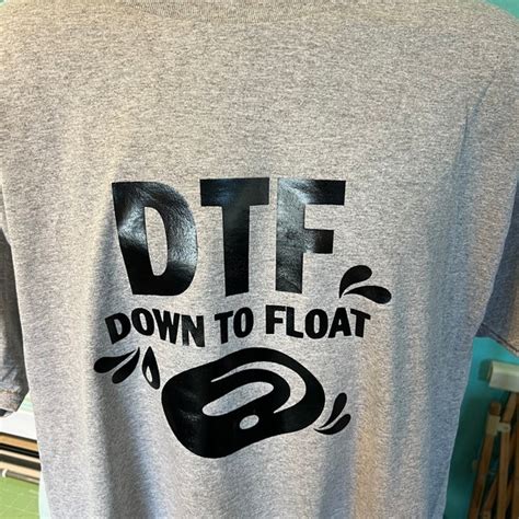Dtf Shirt Women Etsy