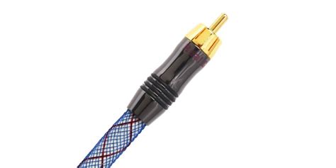Real Cable Ean 1m Câbles Audio Numériques Sur Easylounge