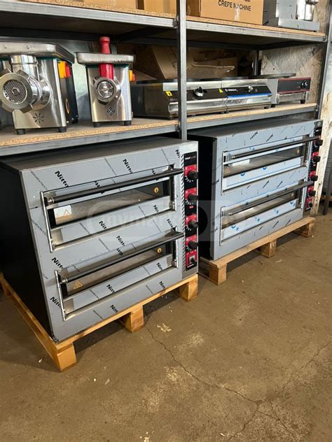 საცხობი ღუმელი პიცის ღუმელი კონვექციური ღუმელი მეორადი და ახალი ნივთების ყიდვა გაყიდვის