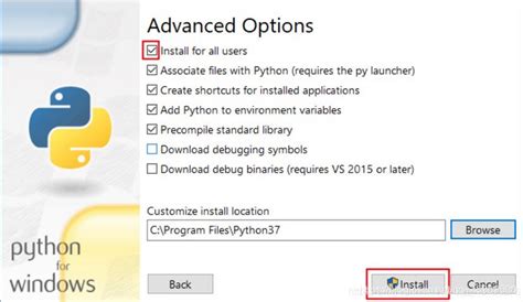 Python 376安装教程、visual Studio开发python教程、visualstudio集成本地pythonpython3