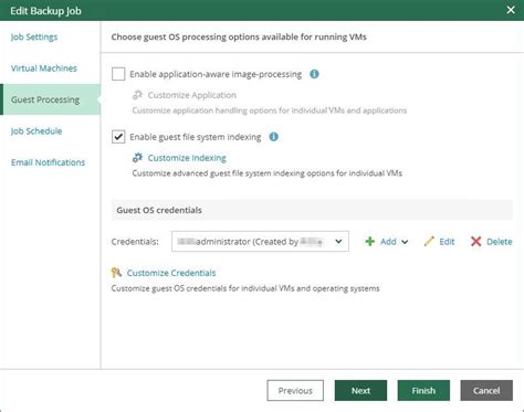 Sysadmin Stories Role Based Access For VMware In Veeam Backup Replication Update
