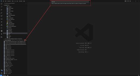 Sap Hana Database Explorer Visual Studio Code Exte Sap Community Sap Hana Database Explorer Visual Studio Code Exte Sap Community