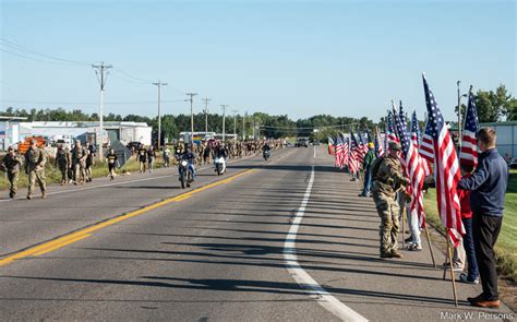 Bataan March Brainerd Vfw