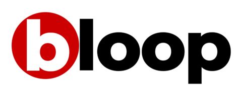 Subscribe Bloops Newsletter
