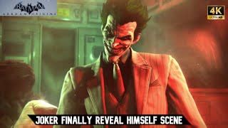 The Joker Arkham Origins