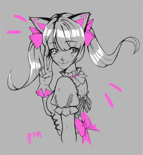 Kitty Dva By Hoikawa On Deviantart