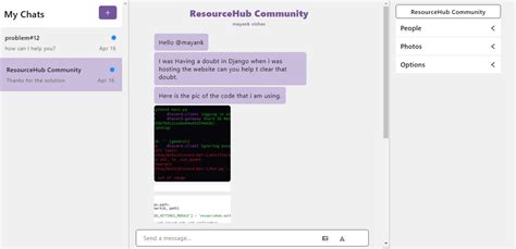 GitHub Mayank ResourceHub We Have Made The Resource Hub Website Where Babes Can Post