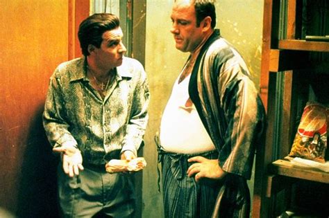 The Sopranos 5 Style Tips To Learn From Silvio Dante