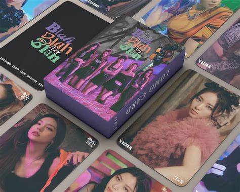 Wholesale Kpop Idol Group Merch Pcs Box S K Photocard Lomo Card Photo Card Alibaba