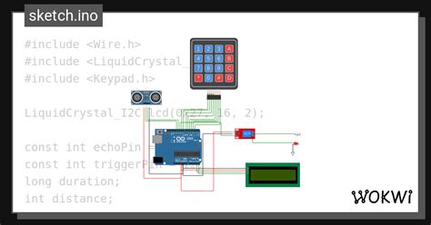 Wokwi Online ESP32 STM32 Arduino Simulator