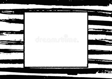 A Place For Your Text On A Black And White Background Copy Space Stock