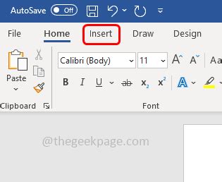 How To Type Over A Line In Microsoft Word