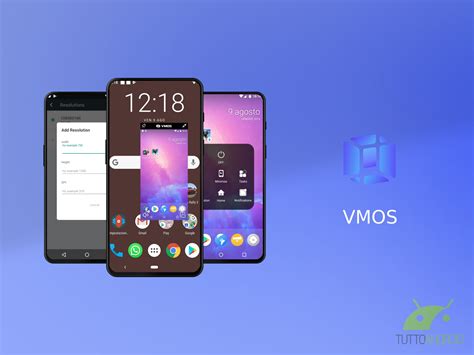 Con L App VMOS Potete Avere Un Altro Sistema Android Indipendente Sul Vostro Smartphone