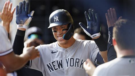 Aaron Judge Could Be Named Yankees Captain After New Contract Sports