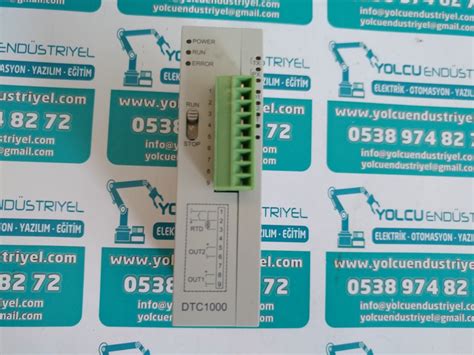 Dtc R Delta Dtc Serisi S Cakl K Ve Proses Kontrol Mod L Fiyat
