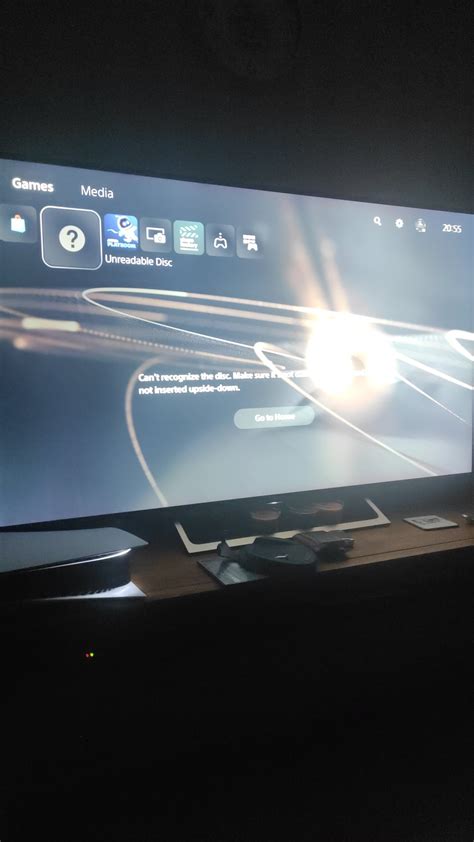 Ps5 Unreadable Disc Error Rplaystation
