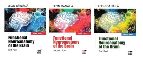 Functional Neuroanatomy Of The Brain Vol PDF Autor Leon Danaila MsBook Ro