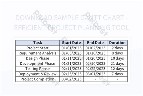 نموذج مخطط جانت Excel قالب Xls أو Xlsx تحميل مجاني Pikbest