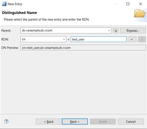 Ldap How To Create A Custom Attribute In Apacheds Stack Overflow
