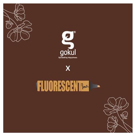 Fluorescent Inc On Linkedin Gokul X Finc Creating Their Legacy Since 1978 Gokul Gourmet Is