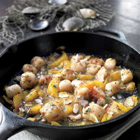 15 Creamy And Soft Bay Scallop Recipes