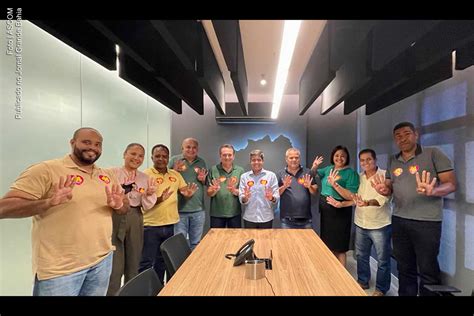 Prefeito De Cruz Das Almas Anuncia Apoio A Acm Neto No Segundo Turno