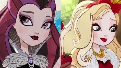Raven Queen X Apple White A Thousand Years Youtube