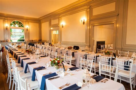 Eolia Mansion Wedding Reception