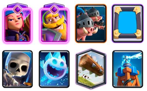 Los Mejores Mazos 26 De Clash Royale En 2025