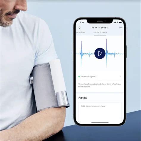 Withings just released the world's first blood pressure monitor with ...