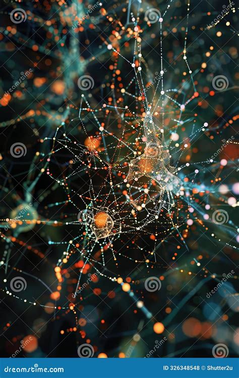 A Complex Network Of Genes And Proteins Visualizing The Intricate Web