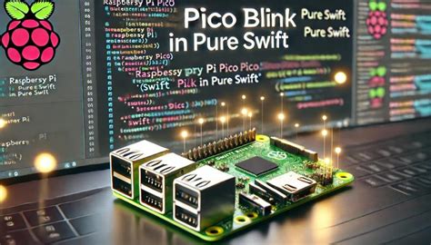 nicola de filippo on linkedin pico blink in pure swift nicola de filippo