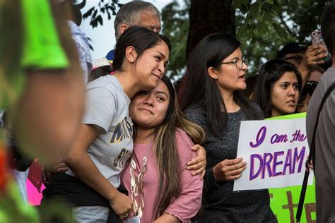 Daca Decision Keeps Dream Alive The Michigan Conference