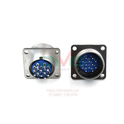 Smema Connector đầu Nối Tín Hiệu Công Nghiệp