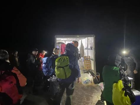 Photos From The Welsh Three Peaks