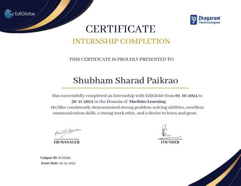 shubham paikrao on linkedin ediglobe datascience datascience